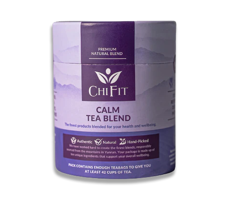 ChiFit Calm Tea Blend - Chi Fit Tea