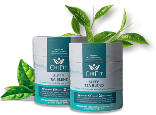 Chi Fit Sleep Bundle - Chi Fit Tea